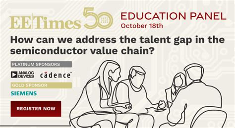 Eetimes 50th Anniversary Celebrate With Us