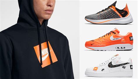 Nike Just Do It Clothing and Shoes Roundup | SneakerFits.com