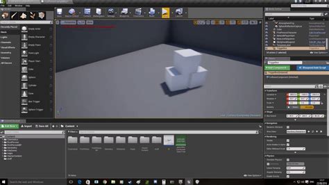 ue4 box trigger tutorial youtube