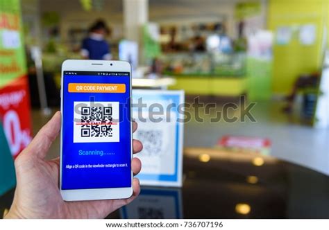 Qr Code Acceptance Solution 3 Images Photos Et Images Vectorielles De Stock Shutterstock