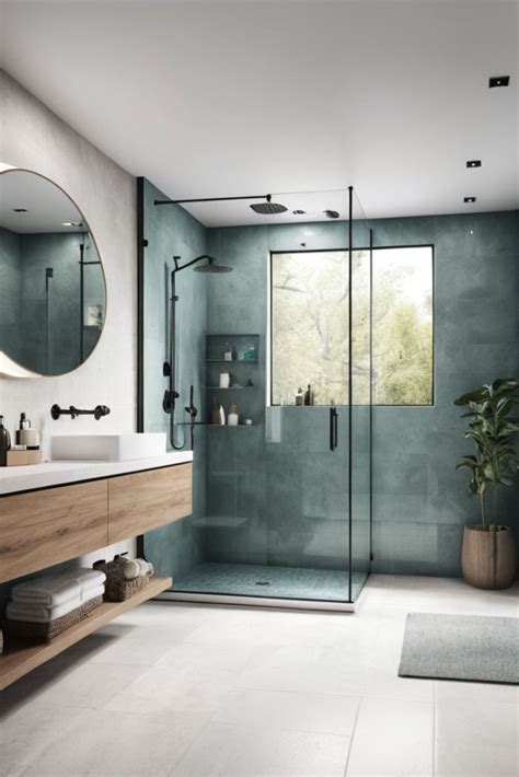 Best 13 15 Stunning Walk In Shower Bathroom Ideas For Modern Homes