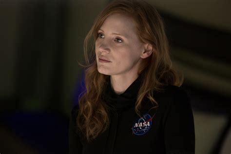 [movie] Jessica Chastain In Command In Ridley Scotts Immersive 3d