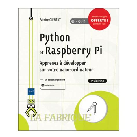 Python Et Raspberry Pi Gotronic