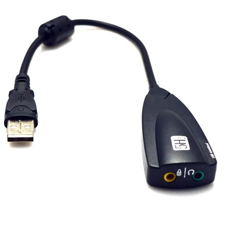 USB Sound Card 7 1 TECH BUDDY IT SOLUTIONS
