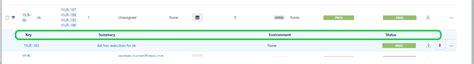 Xray 10127 As A User I Want To Edit Addremove Columns Of Test