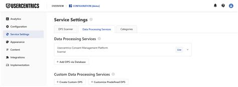 Whats A Data Processing Service Usercentrics Support En