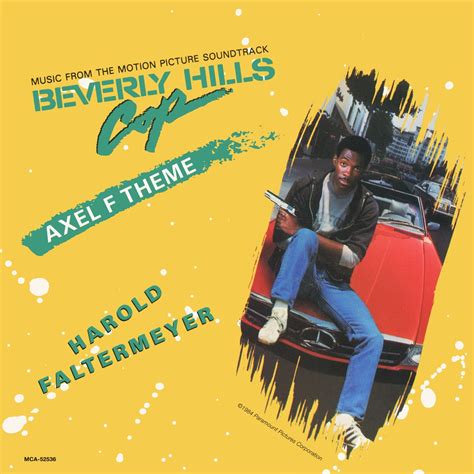 ‎Axel F (From "Beverly Hills Cop") - Single - Harold Faltermeyer의 앨범 - Apple Music