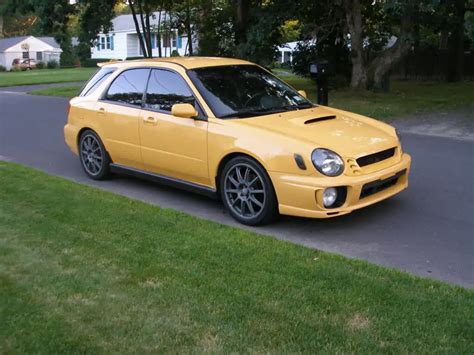 The Top 7 Subaru Impreza Wrxs In History In The Garage With