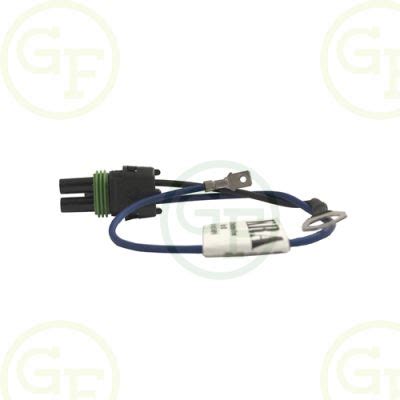 John Deere Wiring Harness Am104901 Green Farm Parts