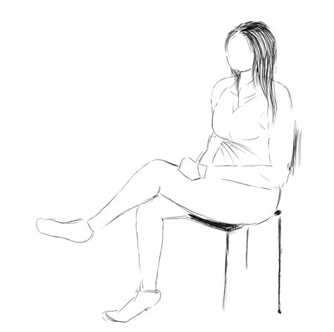 Human Body Structure Sketch At Explore Collection