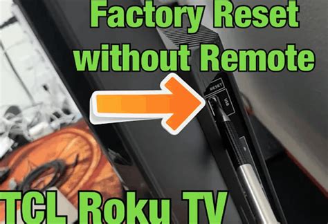 TCL TV Wont Turn On Try This Fix FIRST