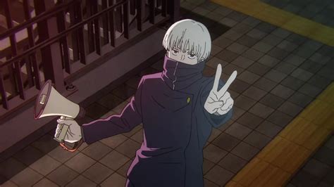 Toge Inumaki Jujutsu Kaisen Anime Sfondi Personaggi Immaginari Meme
