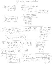 Variable System Word Problems Key Pdf Course Hero