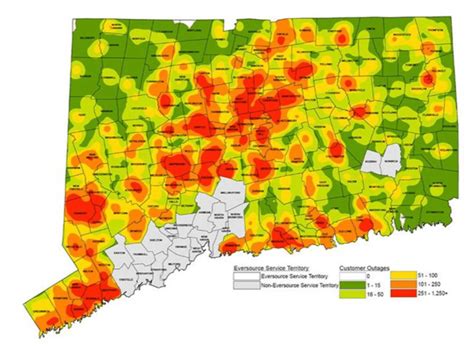 Eversource Says Storm Isaias Criticism ‘not Accurate Nancy On Norwalk