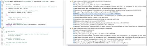 Awr1642 How To Reconfiguration The Register Framecfg In The Dss Side Sensors Forum