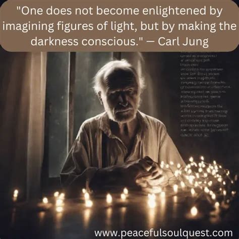 Empowering Shadow Work Quotes Discover 21 Top Quotes Illuminating Your Self Discovery Path