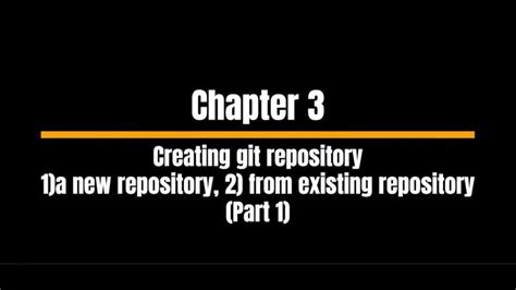 Mohan Nalgire On Linkedin Git Tutorial Marathi Chapter 3