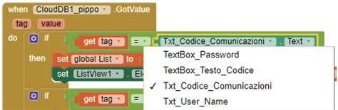 Blocks Appearing And Disappearing General Discussion MIT App Inventor Community