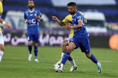 تتوی آرمین سهرابیان کار دستش داد محرومیتی که به سود استقلال شد