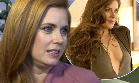 American Hustle Amy Adams Outfits