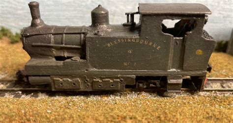 Ttn3 3 Gauge In 3mm Scale Workbench Irish Railway Modeller