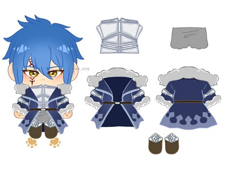 【poll failed】plush wonderland siegrain anime plushies cotton 20cm doll