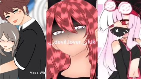 Gachalife Tiktok Compilation 3 Youtube