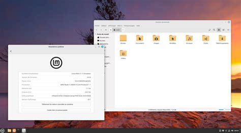 Linux Mint 213 Introduit Cinnamon 60 Avec Un Premier Support De