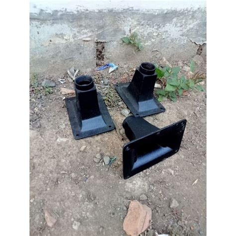 Jual Horn Tweeter Ukuran 10x15 Horn Tweeter Horn Tweeter Line Array Horn Tweeter Besi Horn