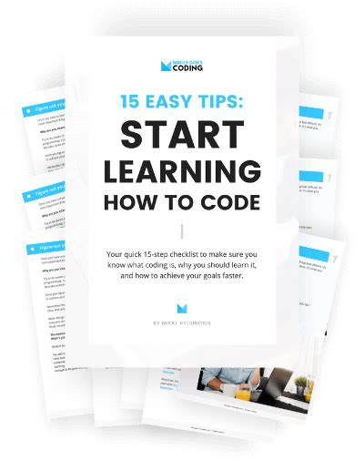 How To Start Learning Coding In 2022 6 Time Saving Tips For Beginners