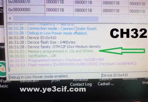 Ch32f103c8t6 Vs Stm32f103c8t6 For Lmr Sdr Ye3cif