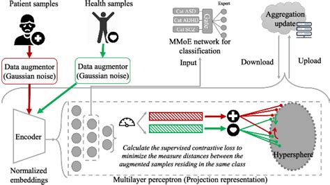 Figure 1 From Federated Multi Task Learning For Joint Diagnosis Of