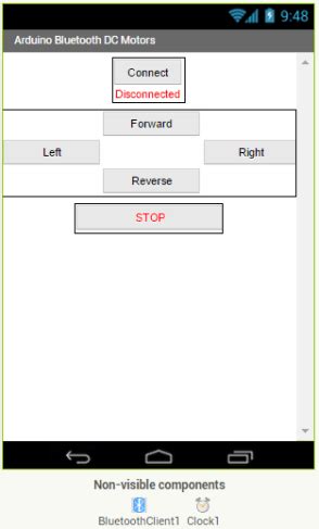 Arduino - Control 2 DC Motors Via Bluetooth | Random Nerd Tutorials