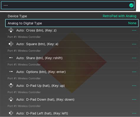 Remapping A Game Or Core General Libretro Forums