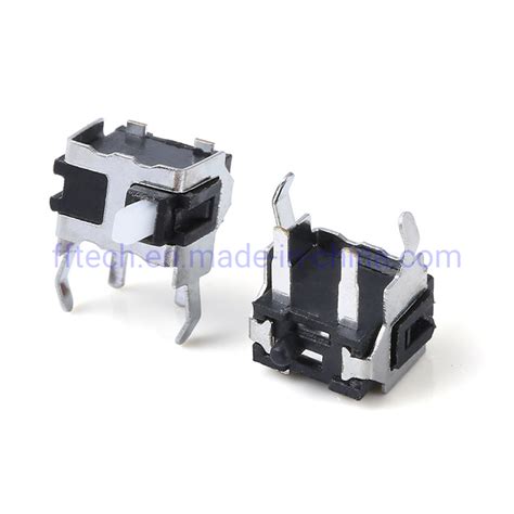 Factory Manufacturer Right Angle Detector Micro Switch Snap In Detector