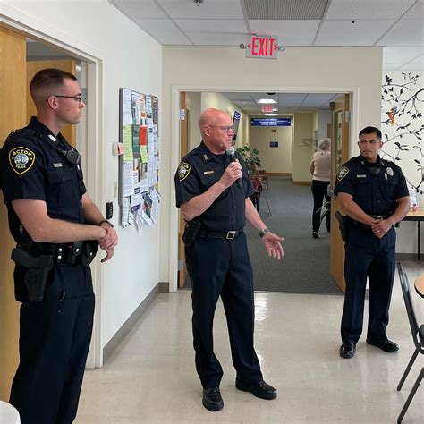 Chief James Cogan Town Of Acton Massachusetts