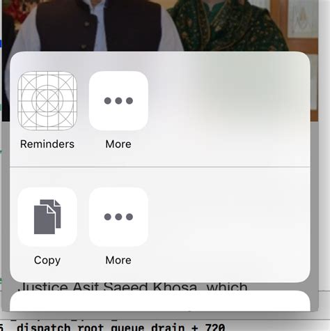Ios Uiactivitycontroller Not Showing Full On Screen Stack Overflow