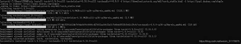 解决“notimplementederror Could Not Run ‘torchvisionnms‘ With Arguments