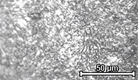Microstructure In Zone Of Fine Sorbite As A Base Material Hardness 34