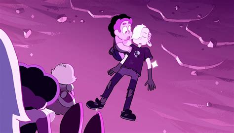 Steven Universe How Lars Went From Beach City Teen To Space Pirate