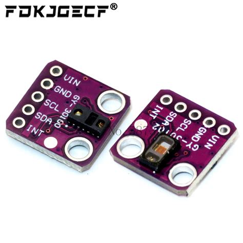 generic heart rate click max30102 max30100 sensor module breakout ultra