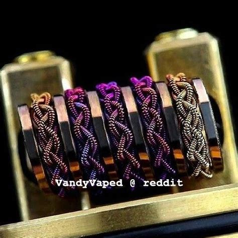 Color Ed Welcome To All Coil Builders ImNew R Coilporn