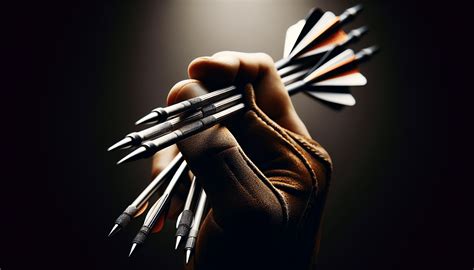 A Guide To Determining Arrow Length For Compound Bow