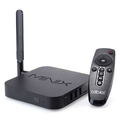 Android TV Box Minix Neo U Thiết Bị Nghe Nhìn Ân Nguyên