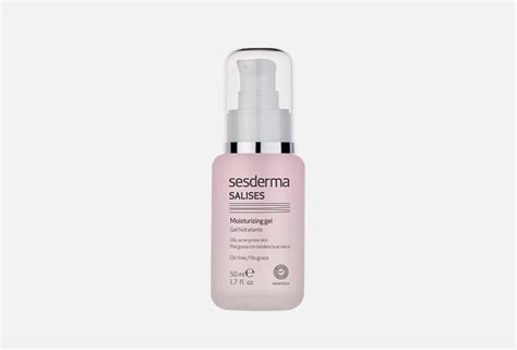 Увлажняющий гель для лица Sesderma SALISES - отзывы 7 покупателей ...