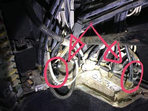 Low Air Buzzer Stays On Trucking Forum 1 Cdl Truck Driver Message Board