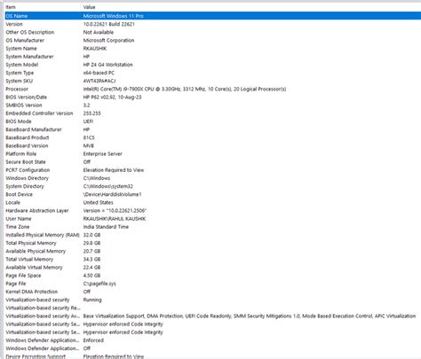 Ram Error Hp Support Community 8944194