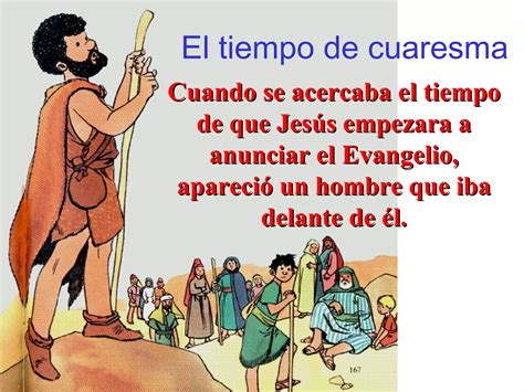 Explicacion De La Cuaresma Para NiÑos Ppt