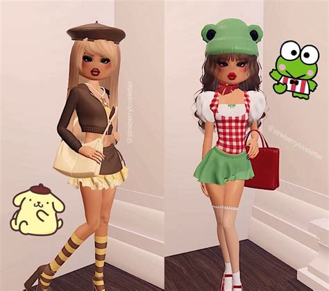 340 ♡cute Dti Outfits♡ Ideas In 2025 Dress To Impress Aesthetic
