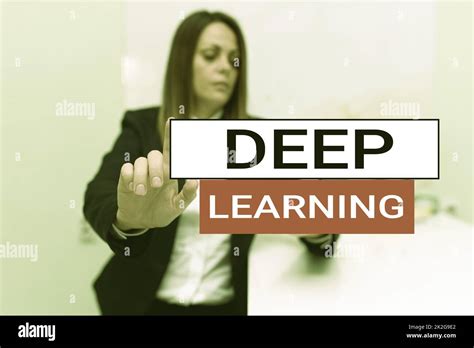 Sign Displaying Deep Learning Conceptual Photo Hierarchical Abstractions Artificial